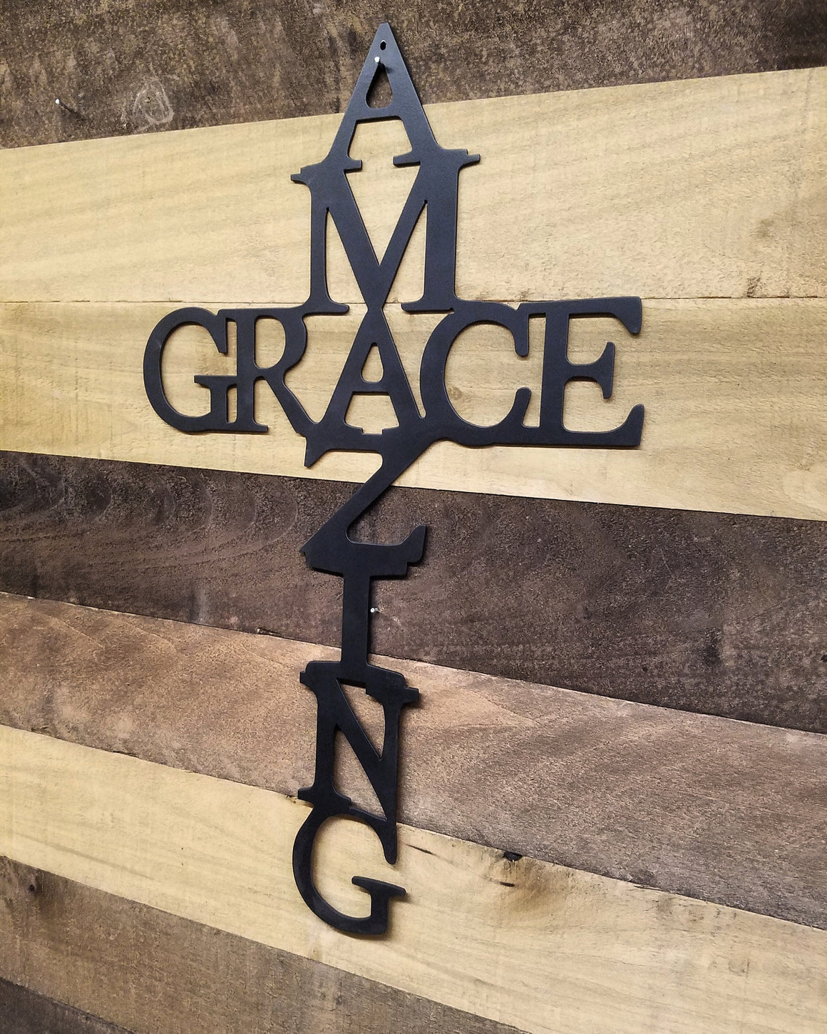 Home › Amazing Grace Cross