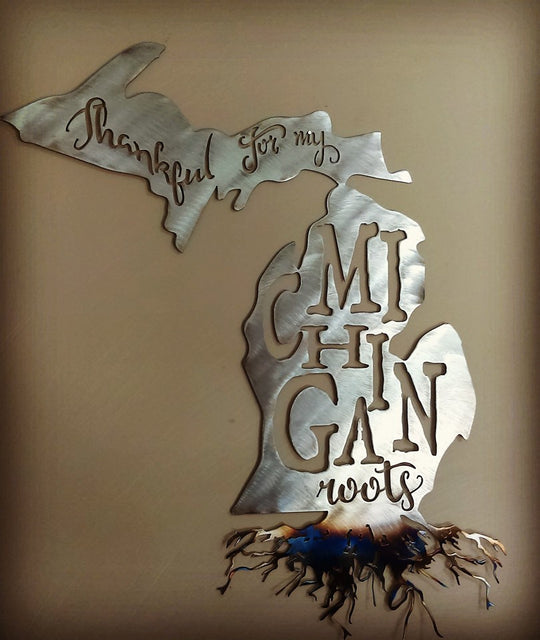 Home › Thankful for my michigan Roots